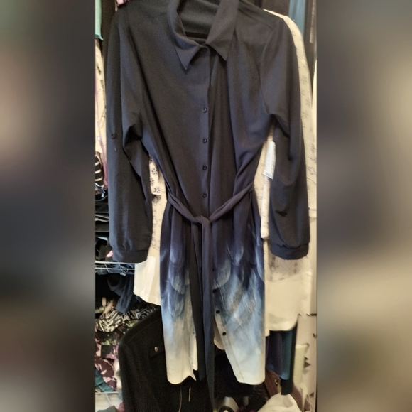 LuLaRoe | Dresses | Lularoe Ellie Shirt Dress Nwt | Poshmark